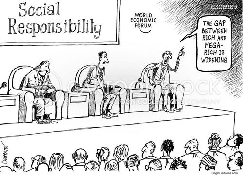 Laissez Faire Capitalism Clipart