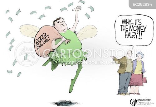 Canadian Economics Cartoons and Comics - funny pictures from CartoonStock