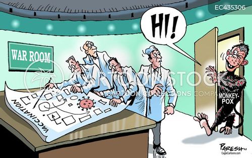 Epidemic Warning Cartoons and Comics - funny pictures from CartoonStock