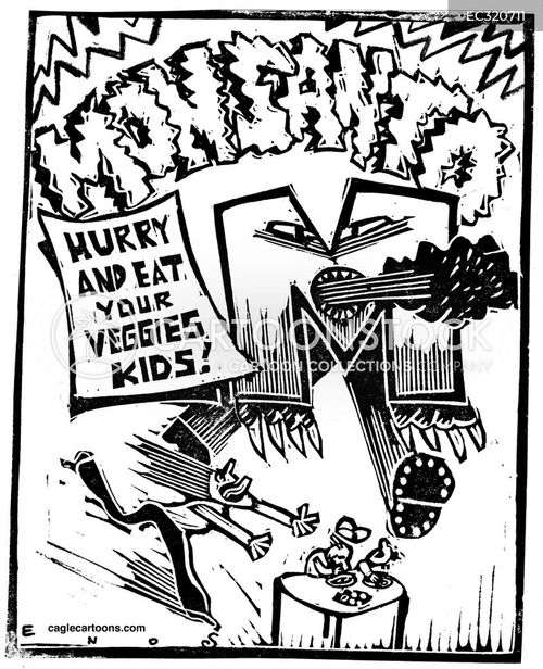 Crop Protection Cartoons and Comics - funny pictures from CartoonStock