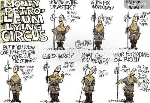 Blowout Cartoons and Comics - funny pictures from CartoonStock