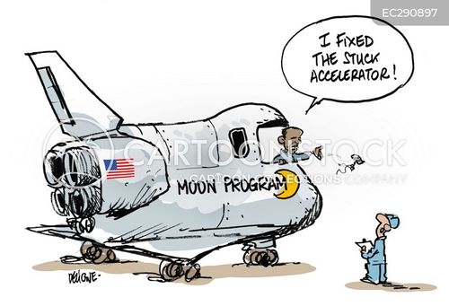 Accelerator Pedal Cartoons and Comics - funny pictures from CartoonStock