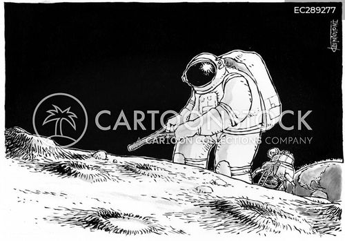 Lunar Water Extraction Cartoons and Comics - funny pictures from ...