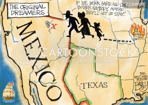 Mormon Migration Cartoons and Comics - funny pictures from CartoonStock