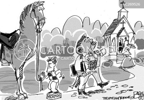 Religious Communities Cartoons and Comics - funny pictures from ...