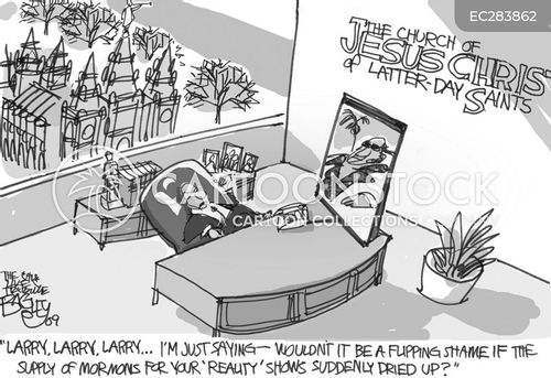 Sanctity Cartoons and Comics - funny pictures from CartoonStock