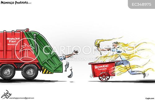 Fish Seller Cartoons and Comics - funny pictures from CartoonStock