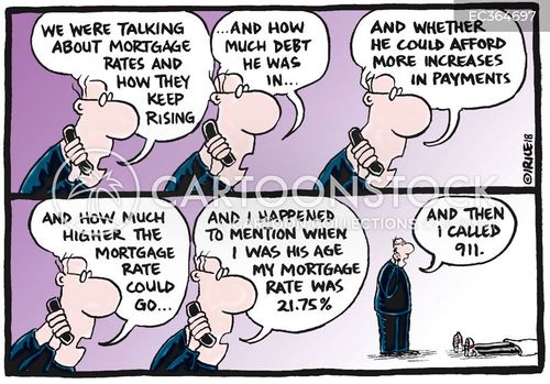 Home Loan Cartoons and Comics - funny pictures from CartoonStock