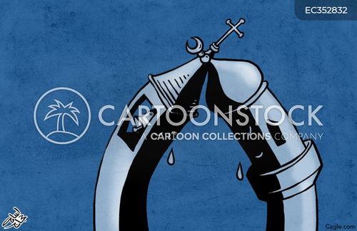 Sacred Rituals Cartoons and Comics - funny pictures from CartoonStock