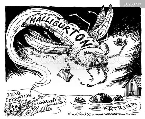 Military Contractors Cartoons and Comics - funny pictures from CartoonStock