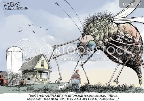 Malaria Cartoons and Comics - funny pictures from CartoonStock