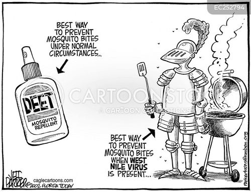 Malaria Cartoons and Comics - funny pictures from CartoonStock