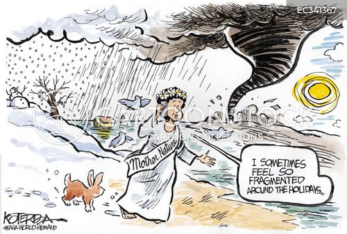 Midwest Flooding Cartoons and Comics - funny pictures from CartoonStock