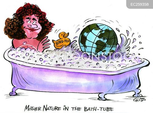 Human Impact Cartoons and Comics - funny pictures from CartoonStock