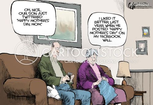 Tech Culture Cartoons and Comics - funny pictures from CartoonStock