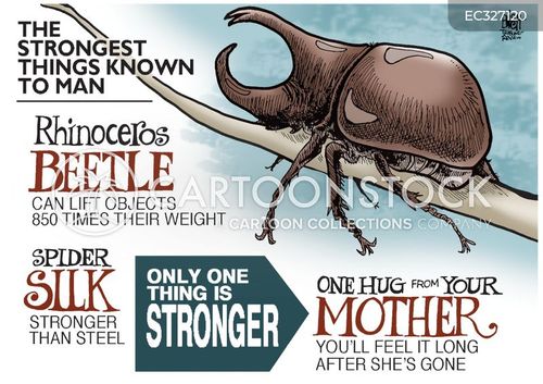 Doting Cartoons and Comics - funny pictures from CartoonStock