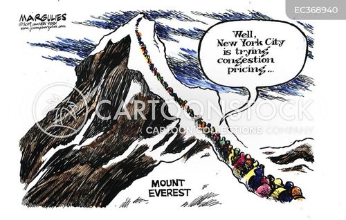 Altitude Sickness Cartoons and Comics - funny pictures from CartoonStock