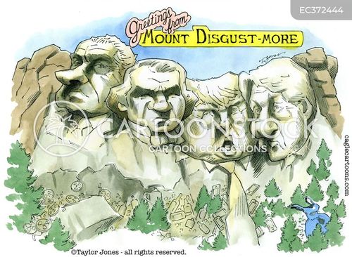 National Disgrace Cartoons and Comics - funny pictures from CartoonStock