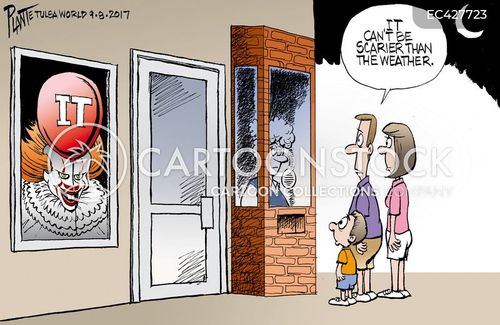 Tropical Horror Cartoons and Comics - funny pictures from CartoonStock