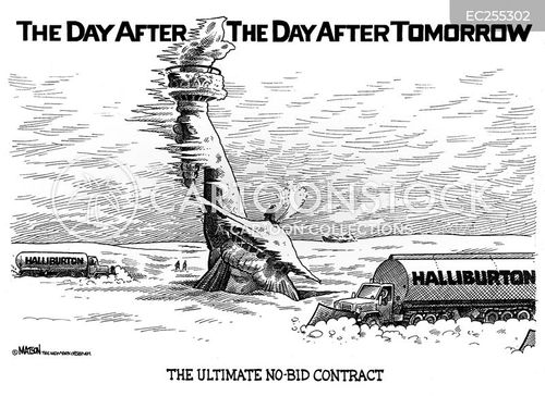 Environmental Catastrophe Cartoons and Comics - funny pictures from ...