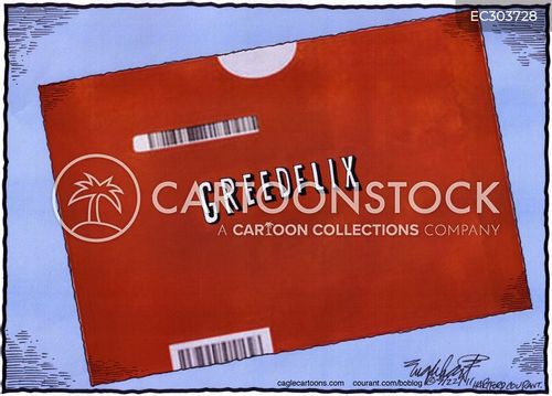 Dvd Rental Cartoons and Comics - funny pictures from CartoonStock