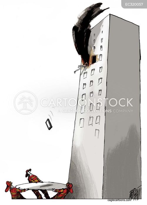 Building Safety Cartoons and Comics - funny pictures from CartoonStock