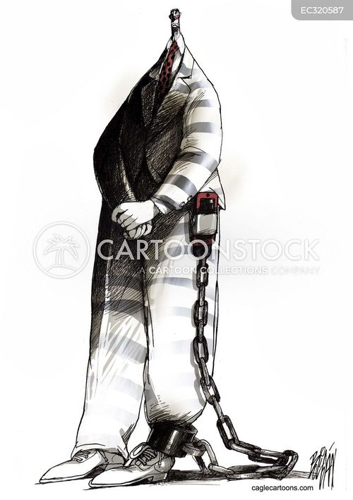 Captivity Theme Cartoons and Comics - funny pictures from CartoonStock