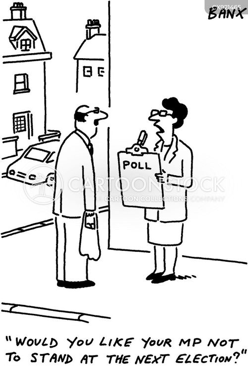 Election Time Cartoons and Comics - funny pictures from CartoonStock