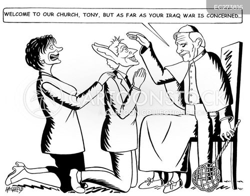 Spiritual Transformation Cartoons and Comics - funny pictures from ...