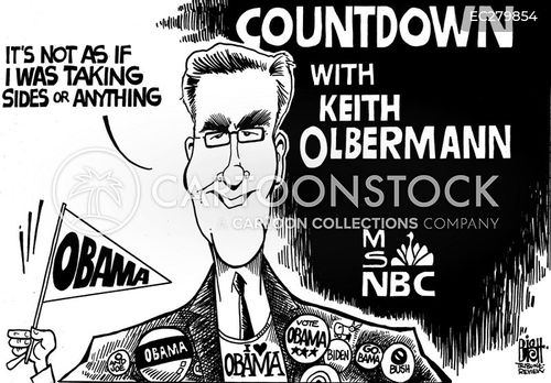 Chris Matthews Cartoons and Comics - funny pictures from CartoonStock