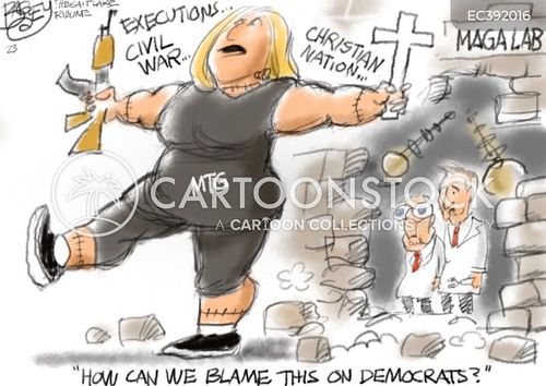 Taylor Greene Cartoons and Comics - funny pictures from CartoonStock