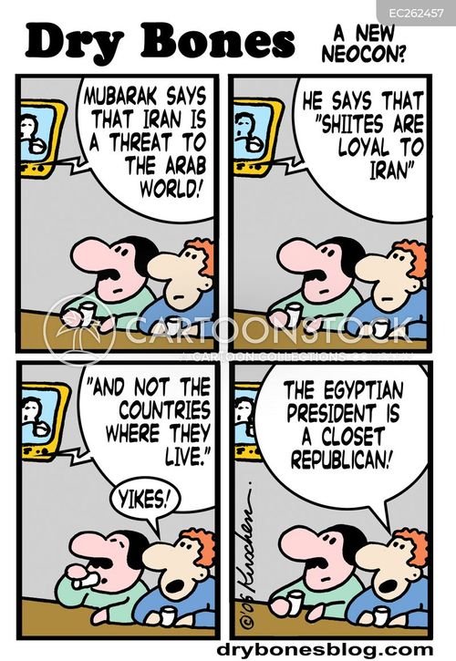 Interventionism Cartoons and Comics - funny pictures from CartoonStock