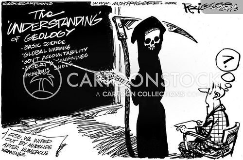 Waterslide Cartoons and Comics - funny pictures from CartoonStock