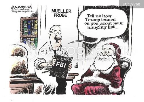 Special Counsel Probe Cartoons and Comics - funny pictures from ...