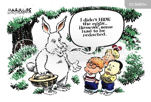 Document Redaction Cartoons and Comics - funny pictures from CartoonStock