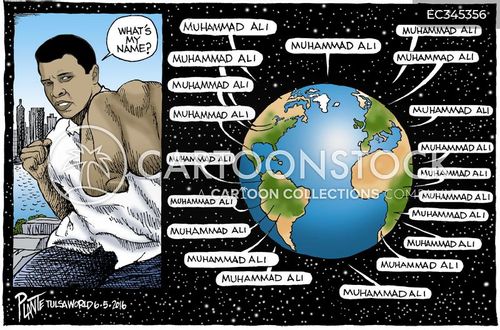 Athlete Retirement Cartoons and Comics - funny pictures from CartoonStock