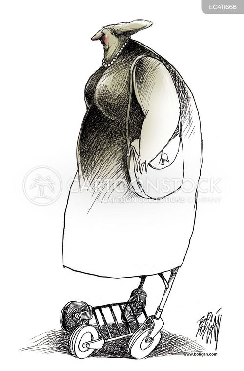 Fashion Phase Cartoons and Comics - funny pictures from CartoonStock