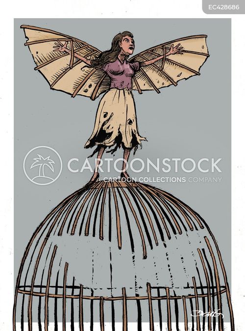 Women's Liberation Cartoons and Comics - funny pictures from CartoonStock