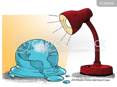 Fin Del Mundo Cartoons and Comics - funny pictures from CartoonStock