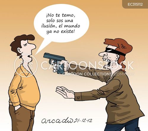 El Mundo Cartoons and Comics - funny pictures from CartoonStock