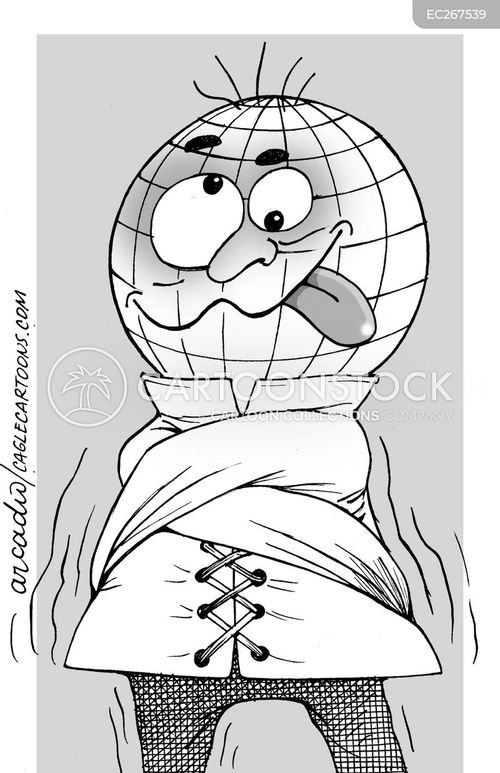 El Mundo Cartoons and Comics - funny pictures from CartoonStock