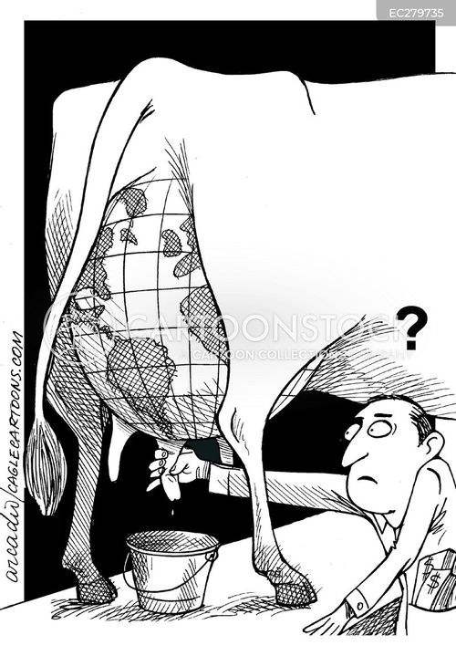 El Mundo Cartoons and Comics - funny pictures from CartoonStock