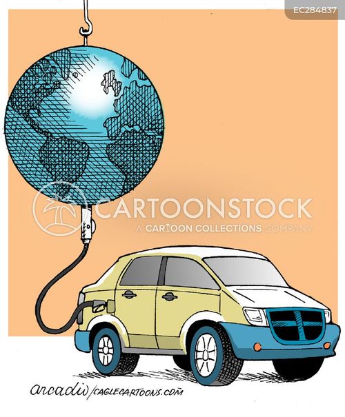 Conscious Consuming Cartoons and Comics - funny pictures from CartoonStock