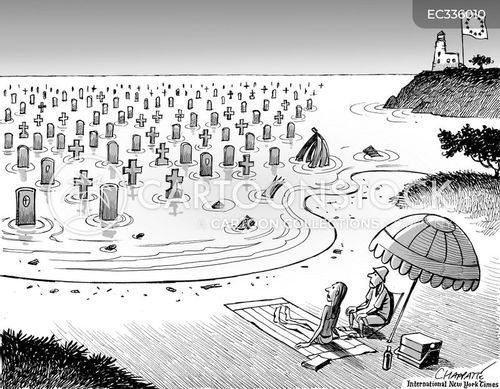 Mediterranean Island Cartoons and Comics - funny pictures from CartoonStock