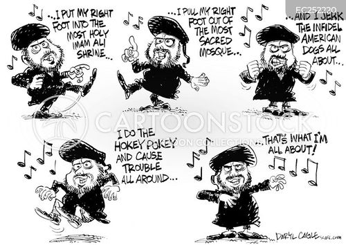 Shiite Cartoons and Comics - funny pictures from CartoonStock