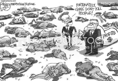 Second Killings Cartoons and Comics - funny pictures from CartoonStock