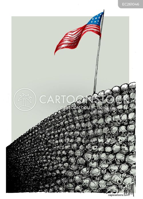 America's Frontier Cartoons and Comics - funny pictures from CartoonStock