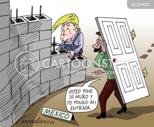 Cultural Barriers Cartoons and Comics - funny pictures from CartoonStock