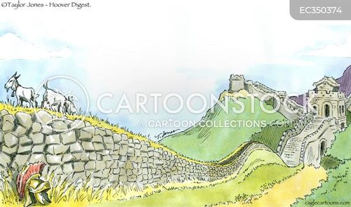 Cultural Barriers Cartoons and Comics - funny pictures from CartoonStock