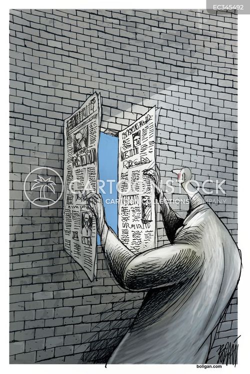 Information Society Cartoons and Comics - funny pictures from CartoonStock